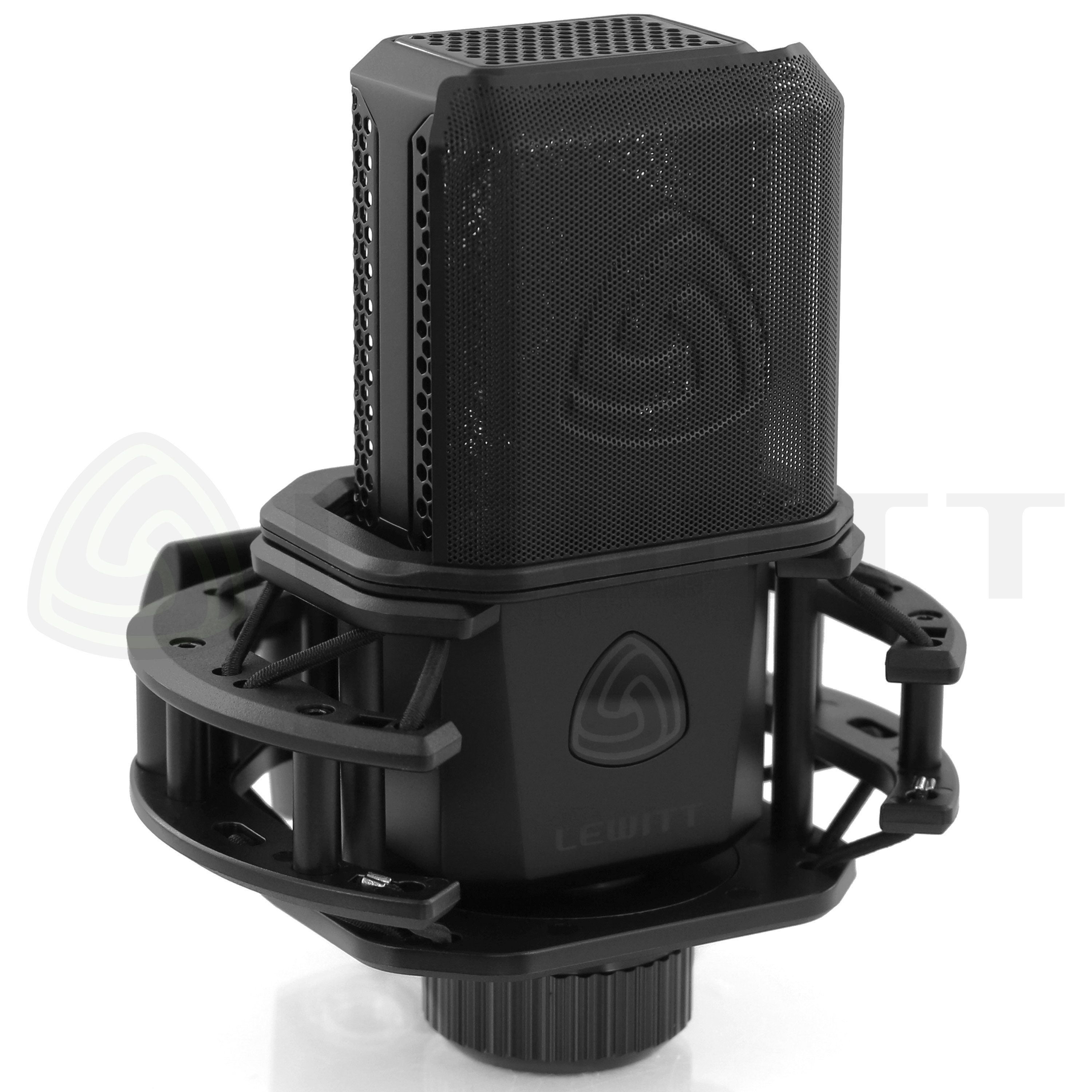 Lewitt LCT 440 PURE - Micro statique SonoVente.com