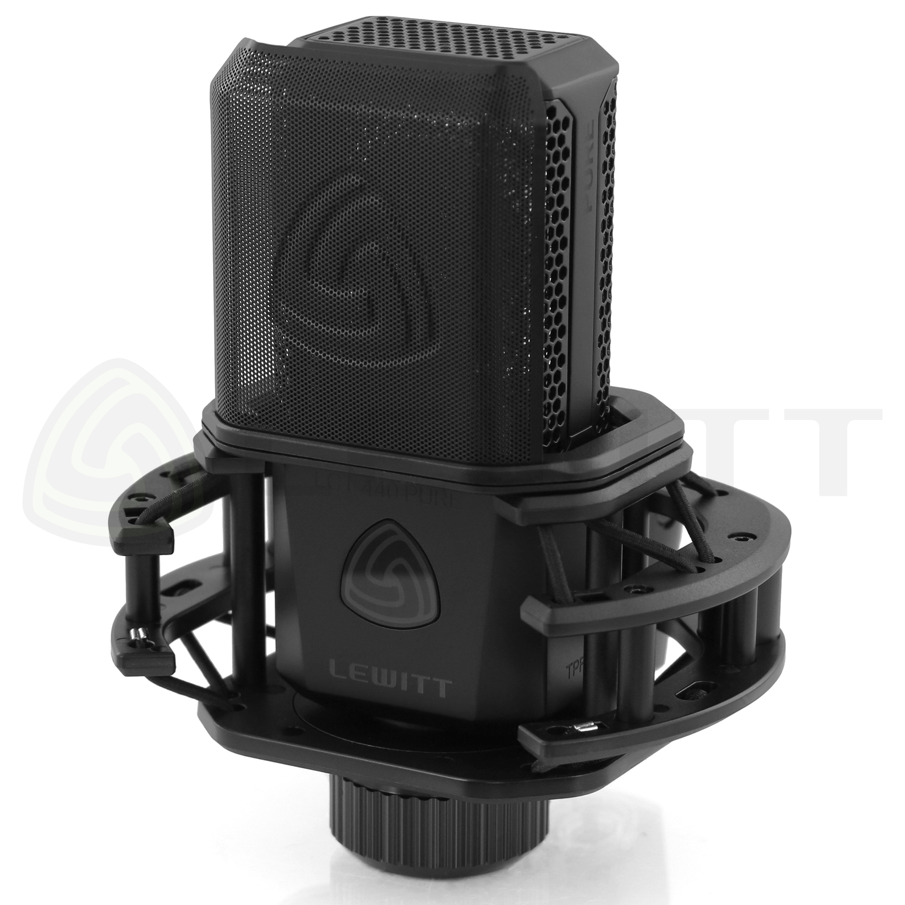 Lewitt LCT 440 PURE - Micro statique SonoVente.com