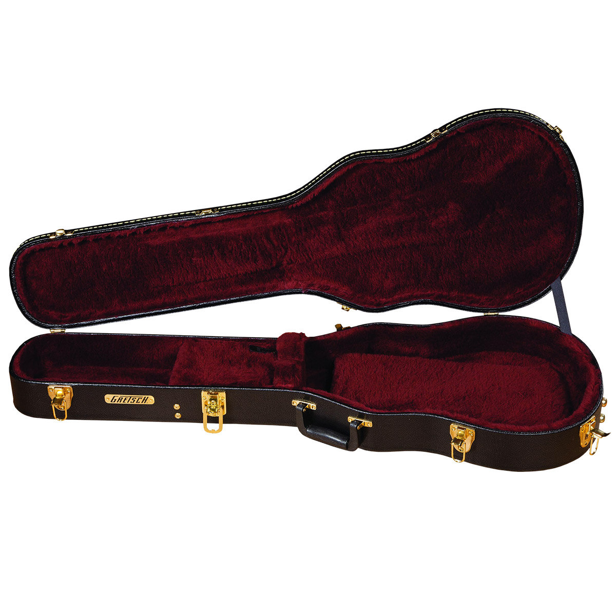 Gretsch Guitars G6131-MY Malcolm Young Signature Jet Natural ...