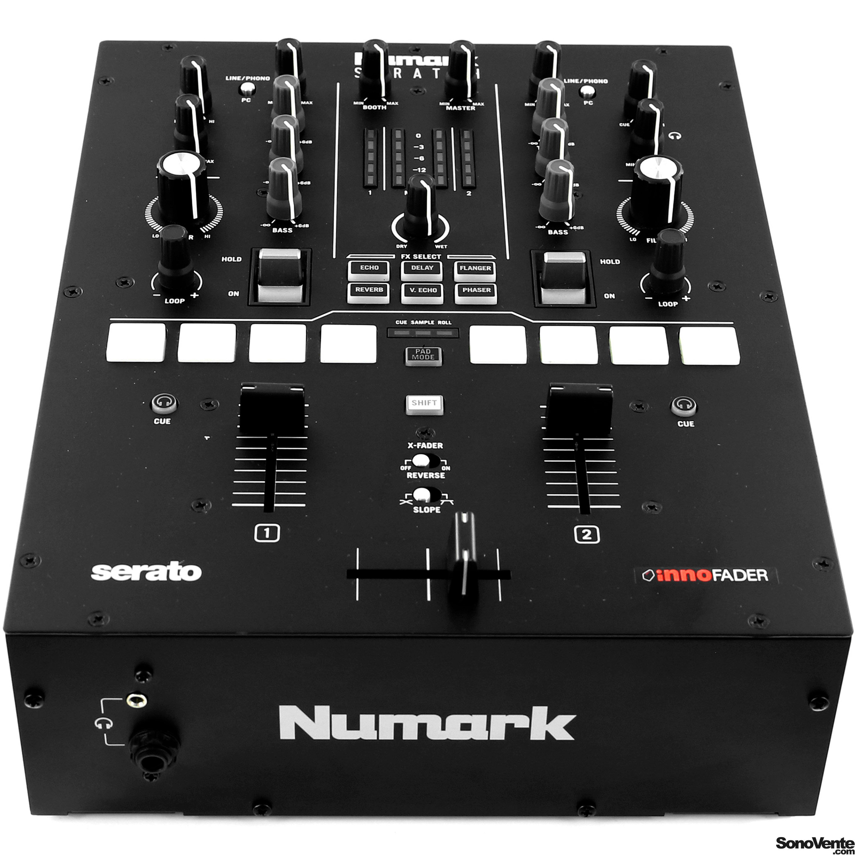 Numark Scratch - Table de mixage DJ SonoVente.com