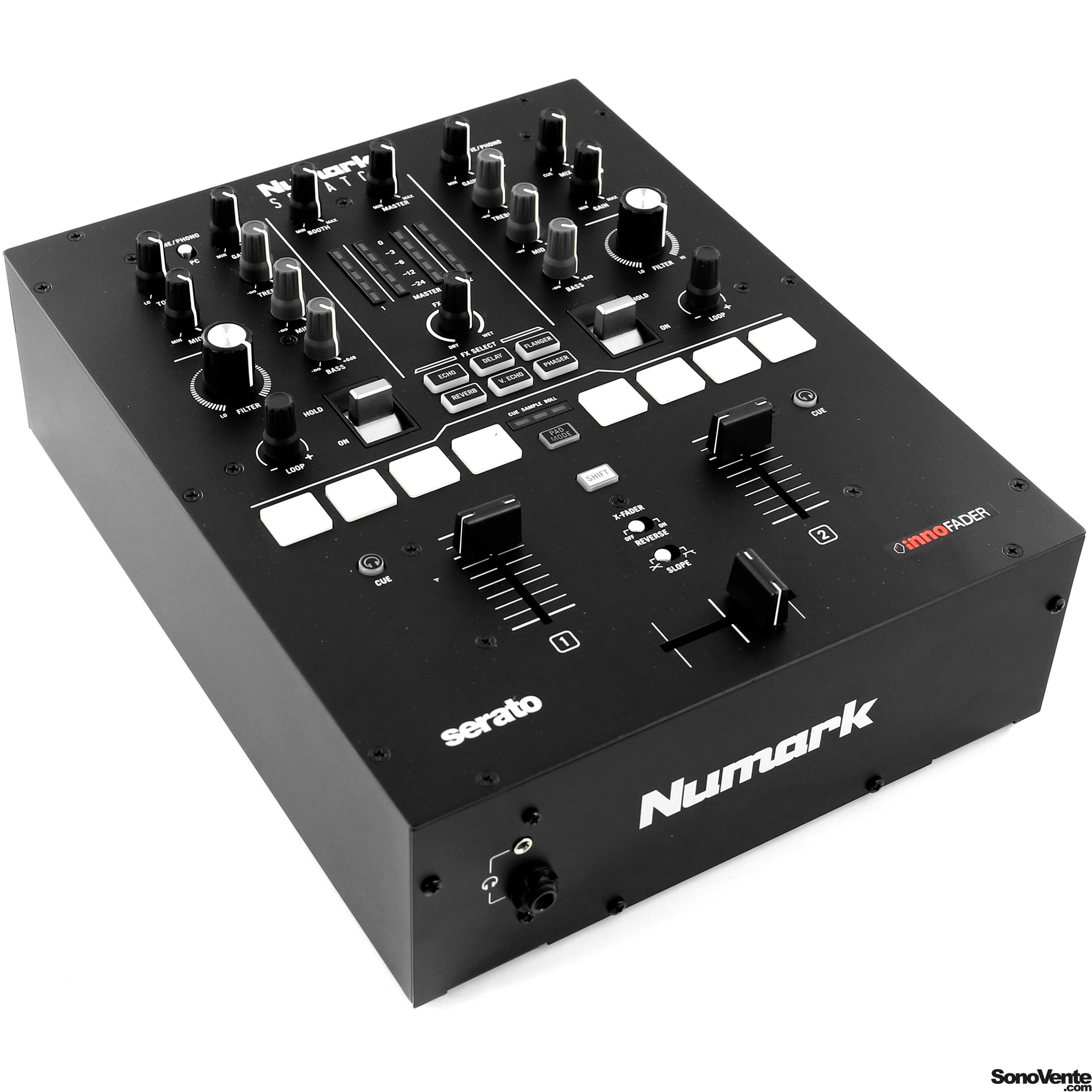 Numark Scratch - Table de mixage DJ SonoVente.com