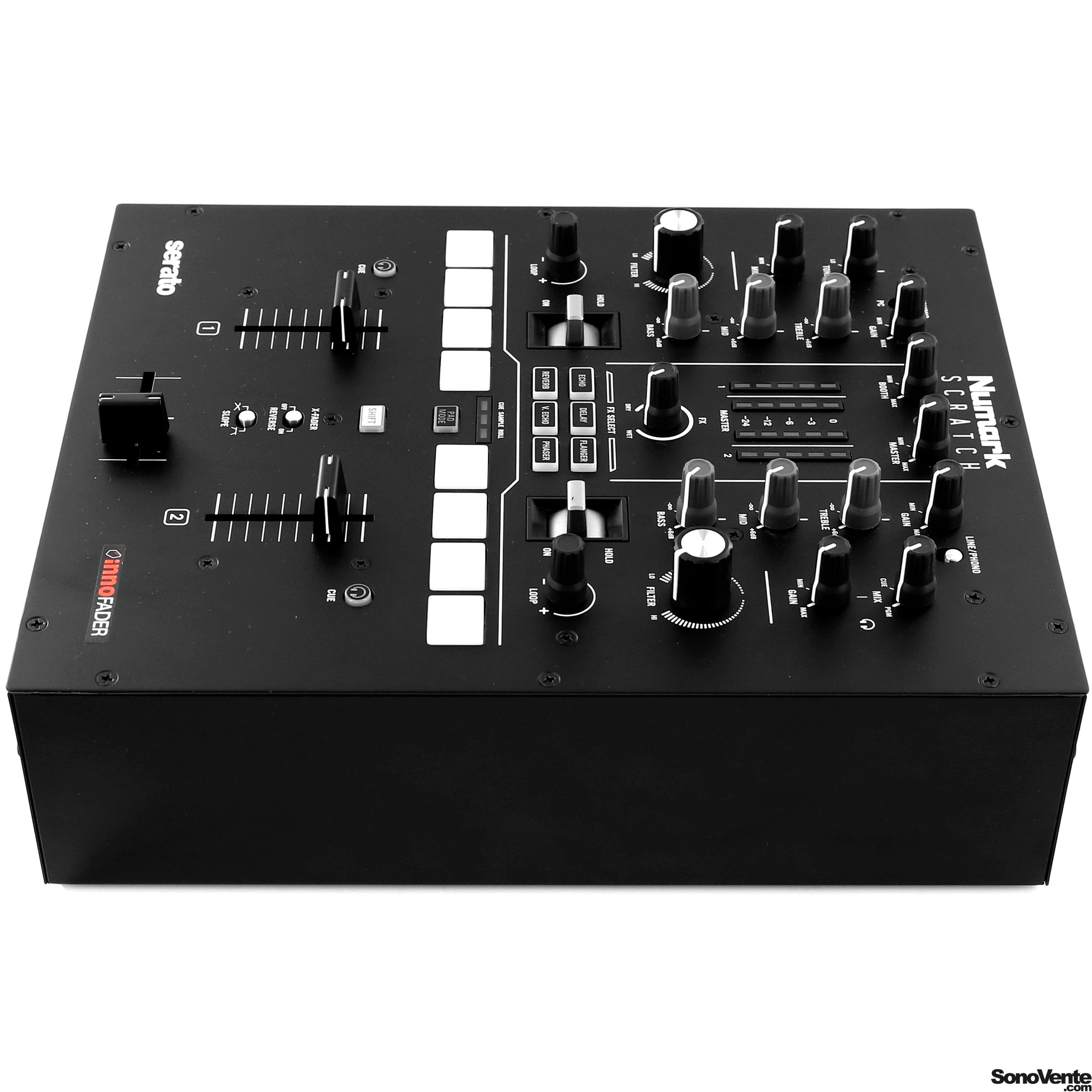 Numark Scratch - Table de mixage DJ SonoVente.com