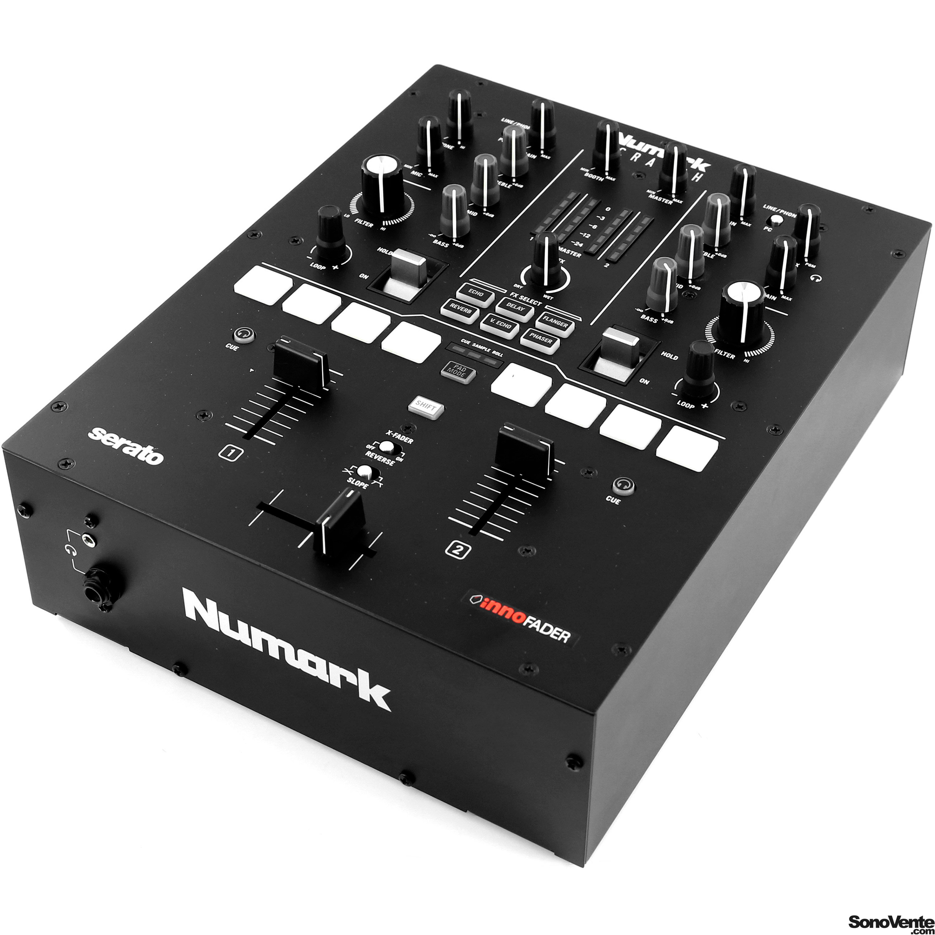 Numark Scratch - Table de mixage DJ SonoVente.com