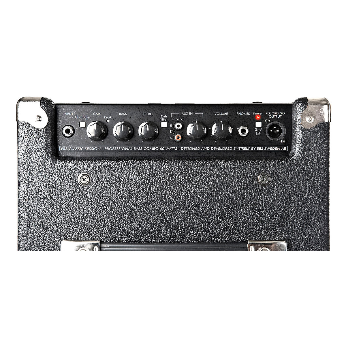 EBS Session 120 - Combo basse SonoVente.com