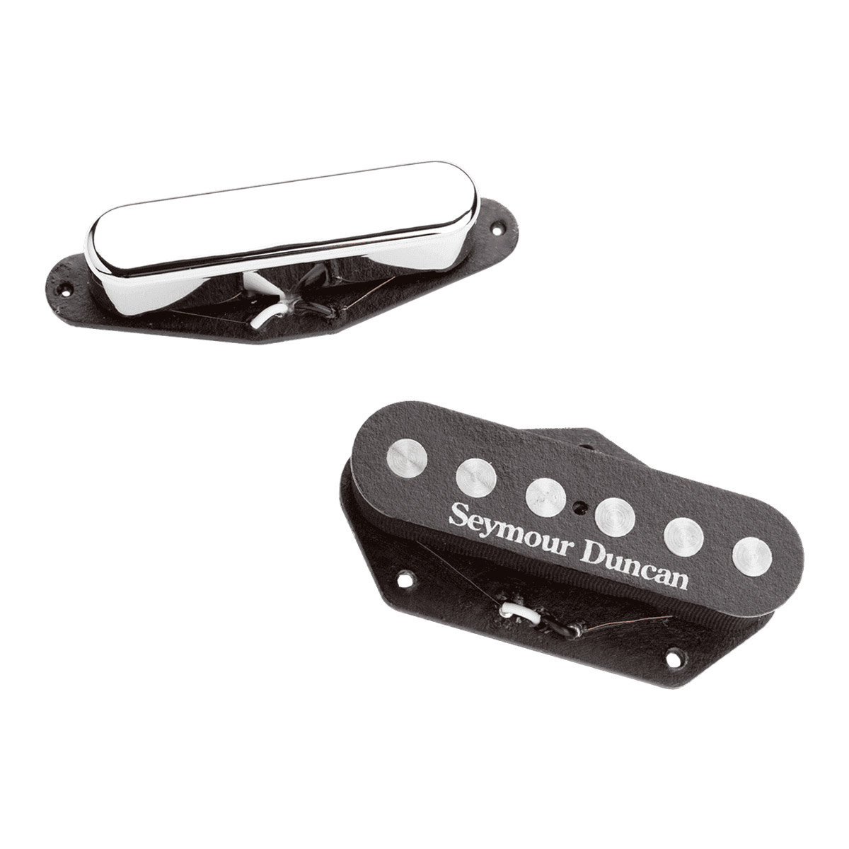 Seymour Duncan STS 3 Quarter Pound kit Black et Nickel - Micro guitare ...