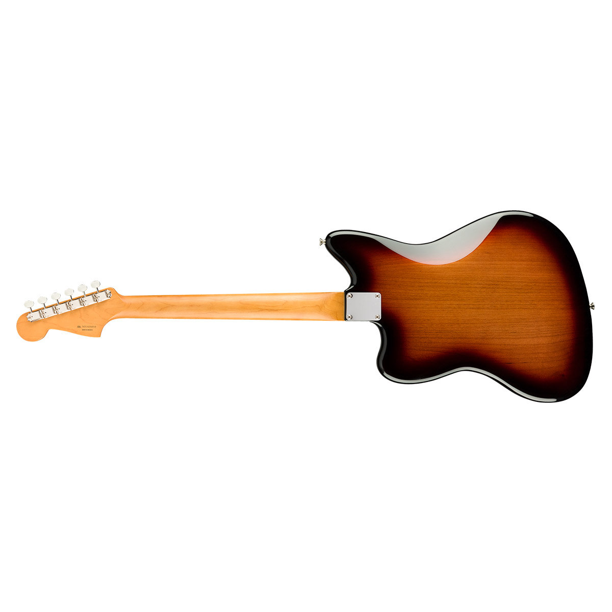 Fender Vintera 60s Jazzmaster Modified PF 3 Color Sunburst - Guitare ...