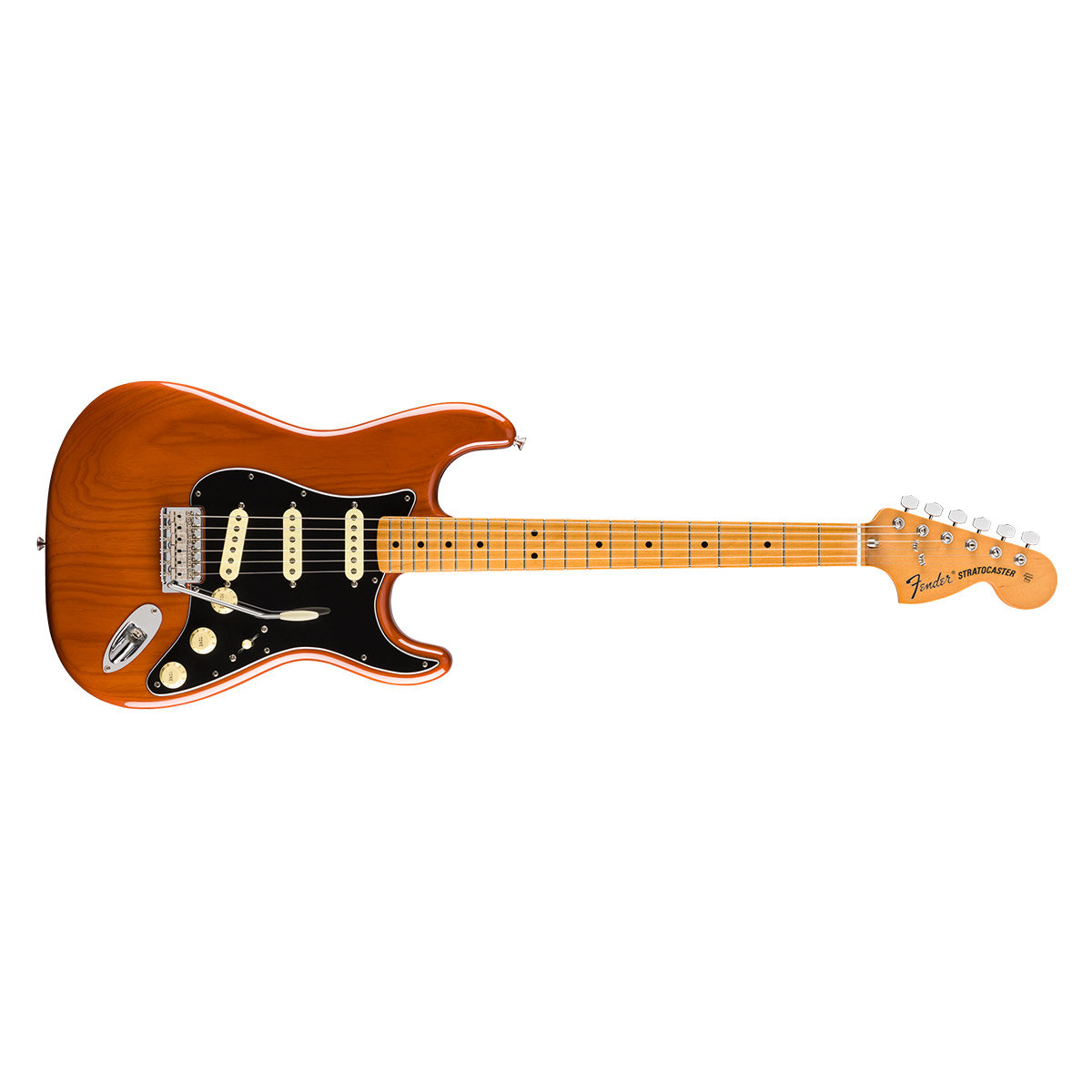 Fender Vintera 70s Stratocaster Mocha - Guitare forme ST SonoVente.com