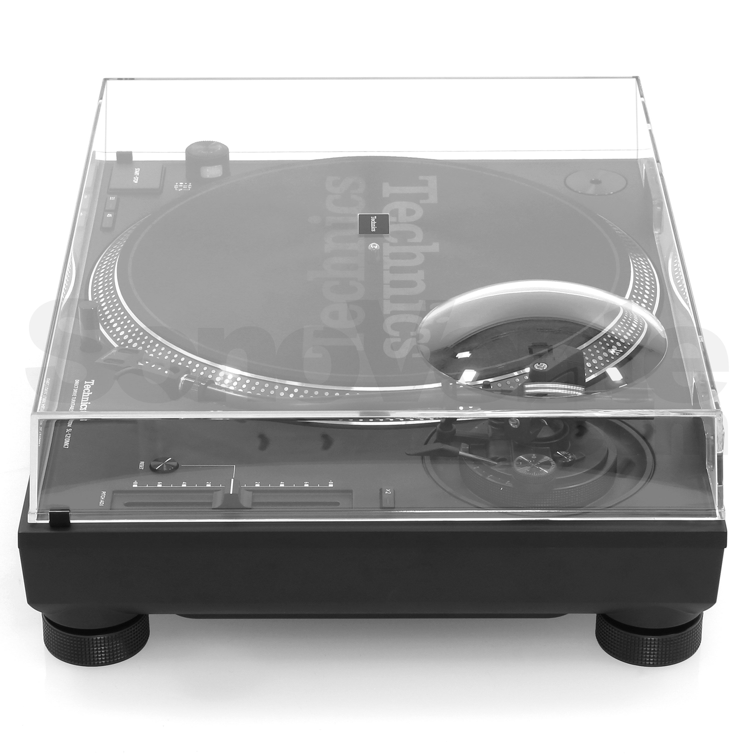 Technics SL-1210 MK7 - Platine à entrainement direct SonoVente.com
