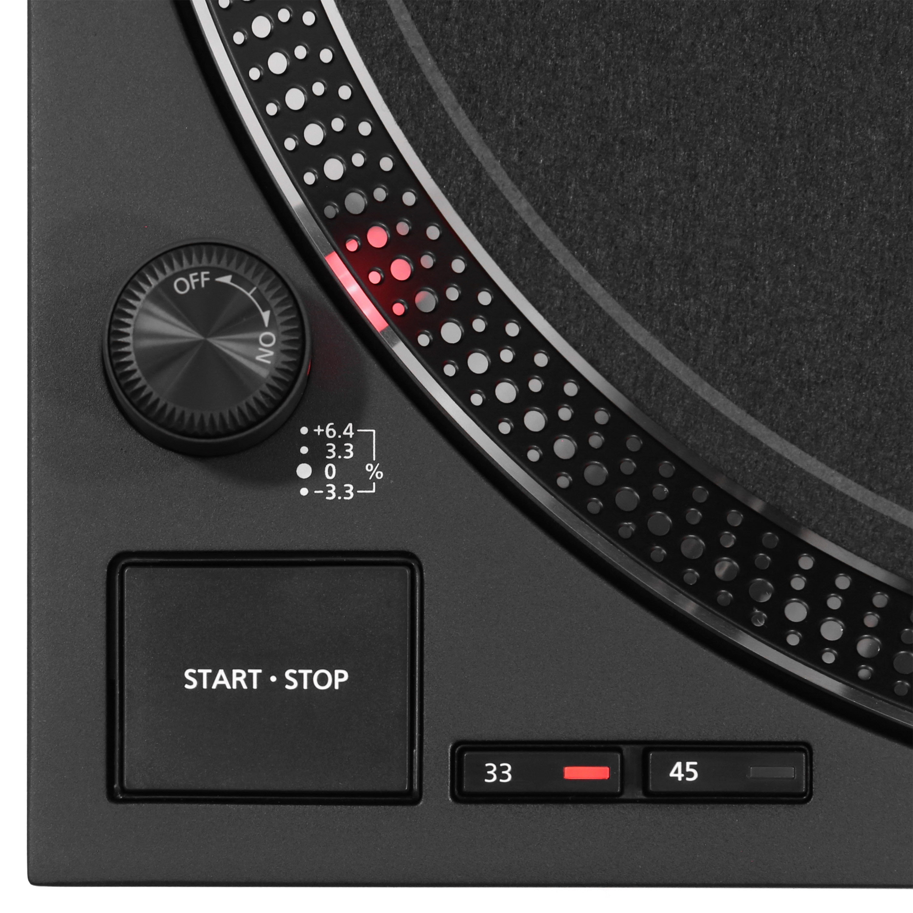 Technics SL-1210 MK7 - Platine à entrainement direct SonoVente.com