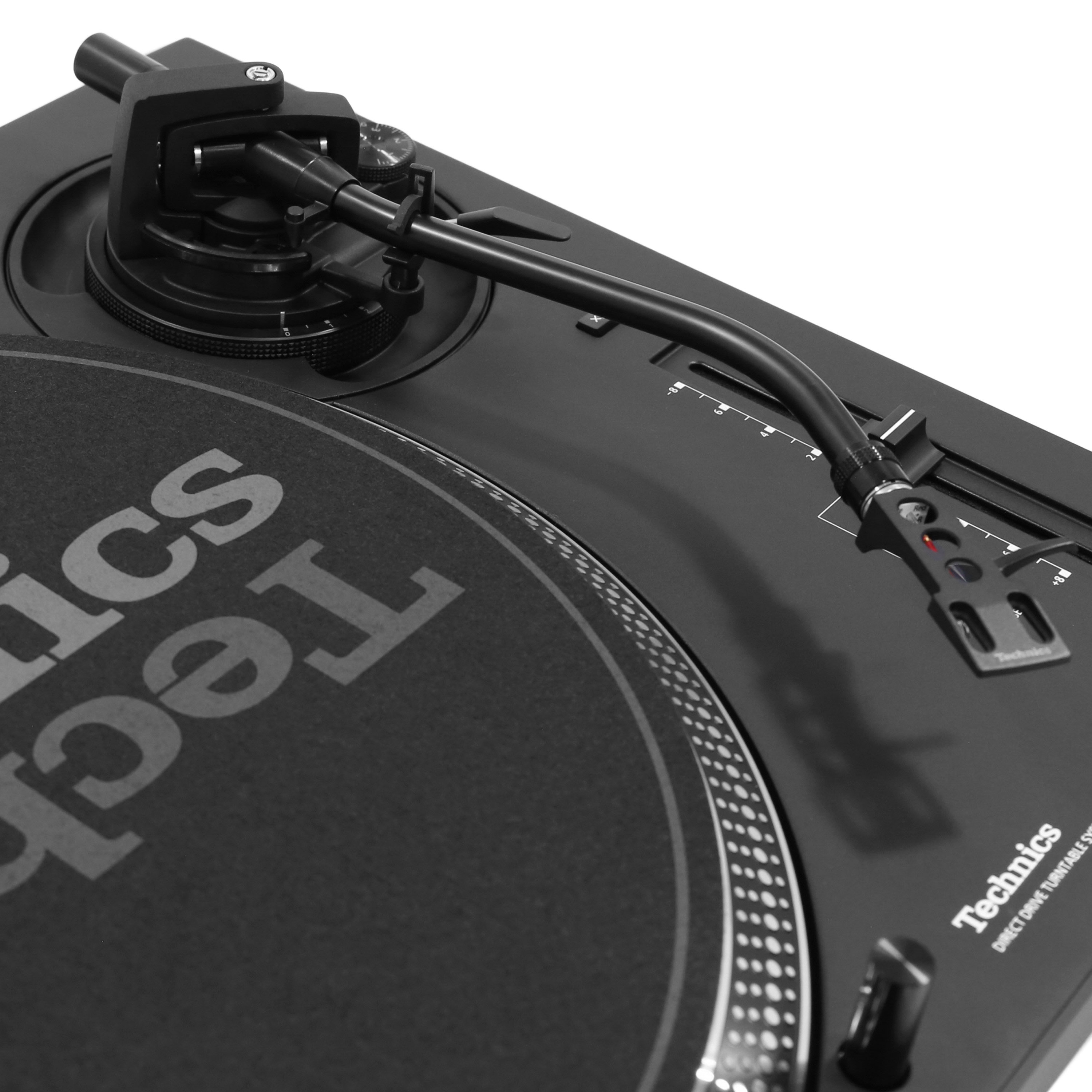 Technics SL-1210 MK7 - Platine à entrainement direct SonoVente.com