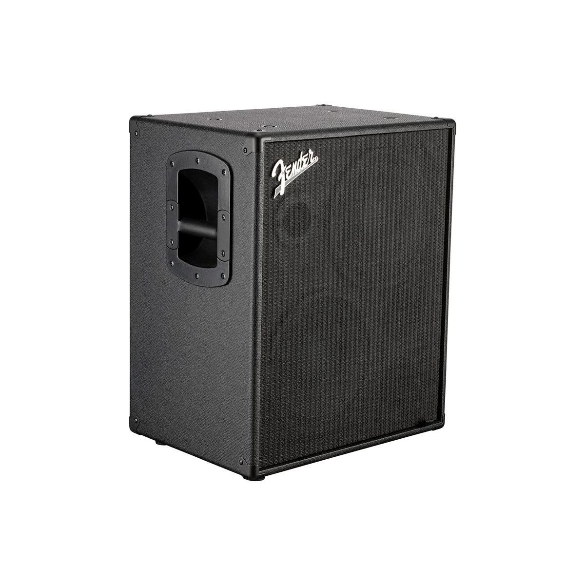 Fender Rumble 210 Cabinet V3 Black - Baffle basse SonoVente.com