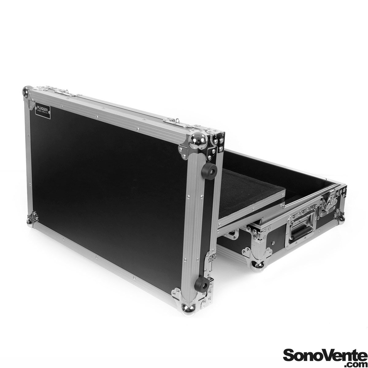 Plugger Case Flight case DDJ 800 - Flight contrôleur USB SonoVente.com