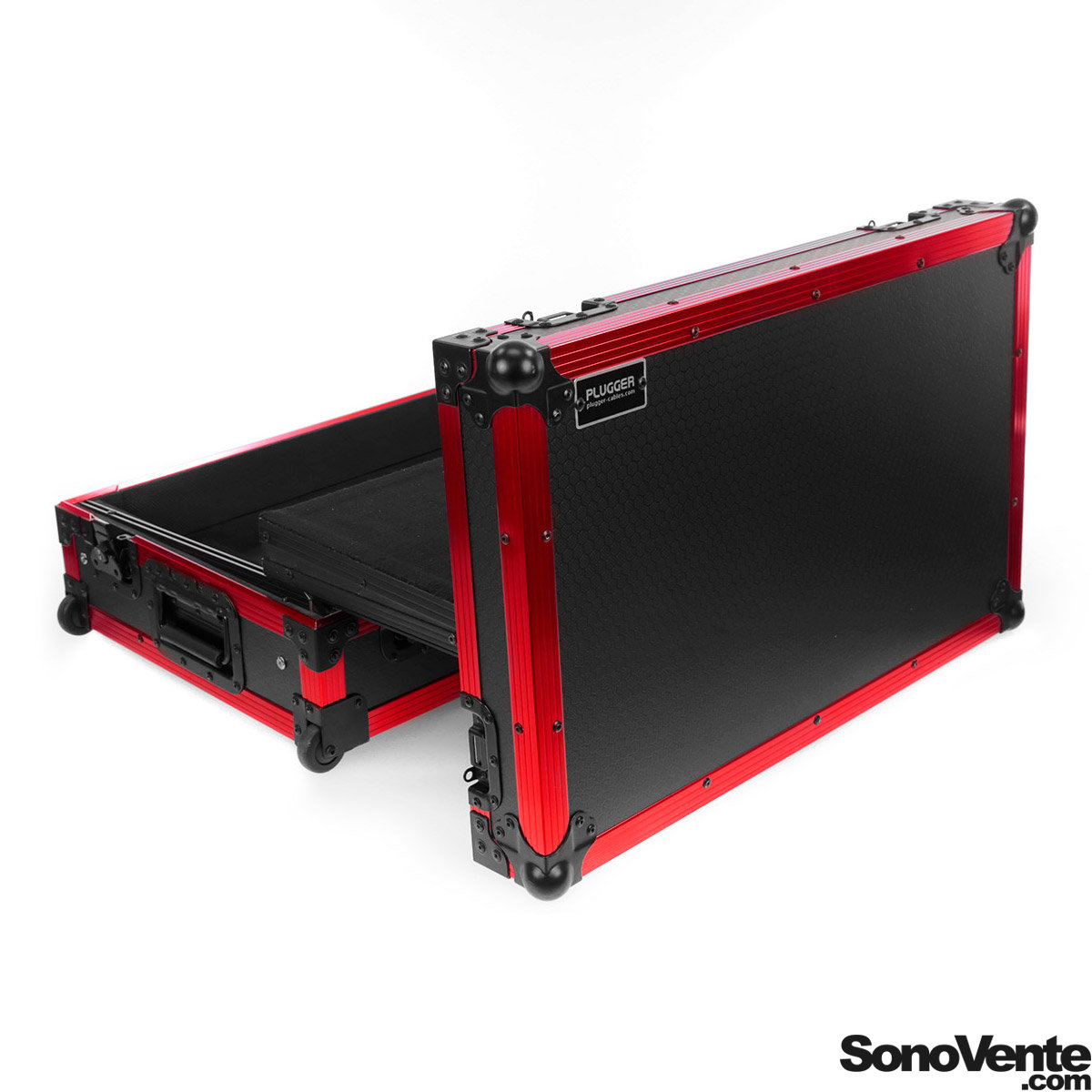 Plugger Case Flight case DDJ 800 Elite - Flight contrôleur USB ...