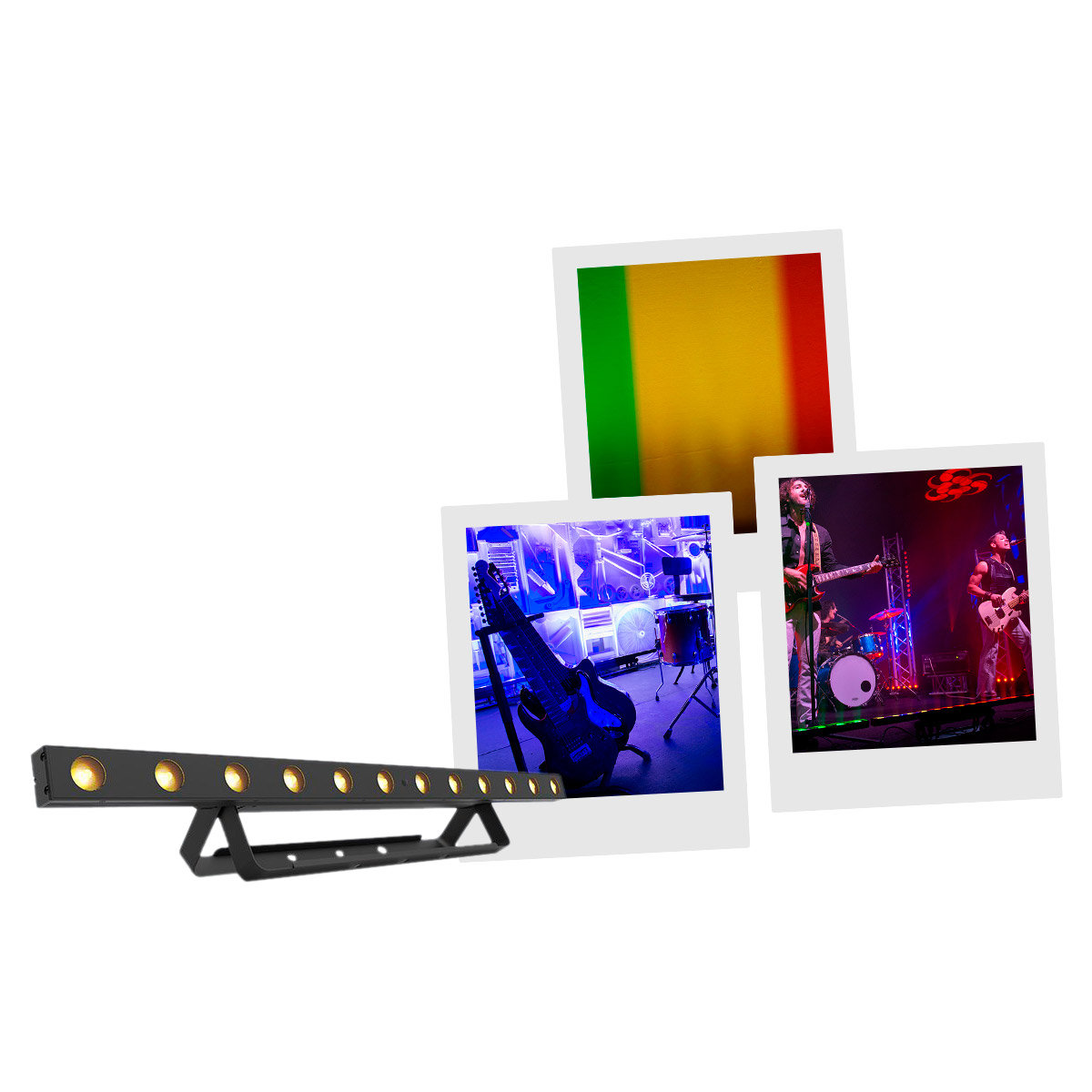 Chauvet COLORband Q3BT - Barre à LED SonoVente.com