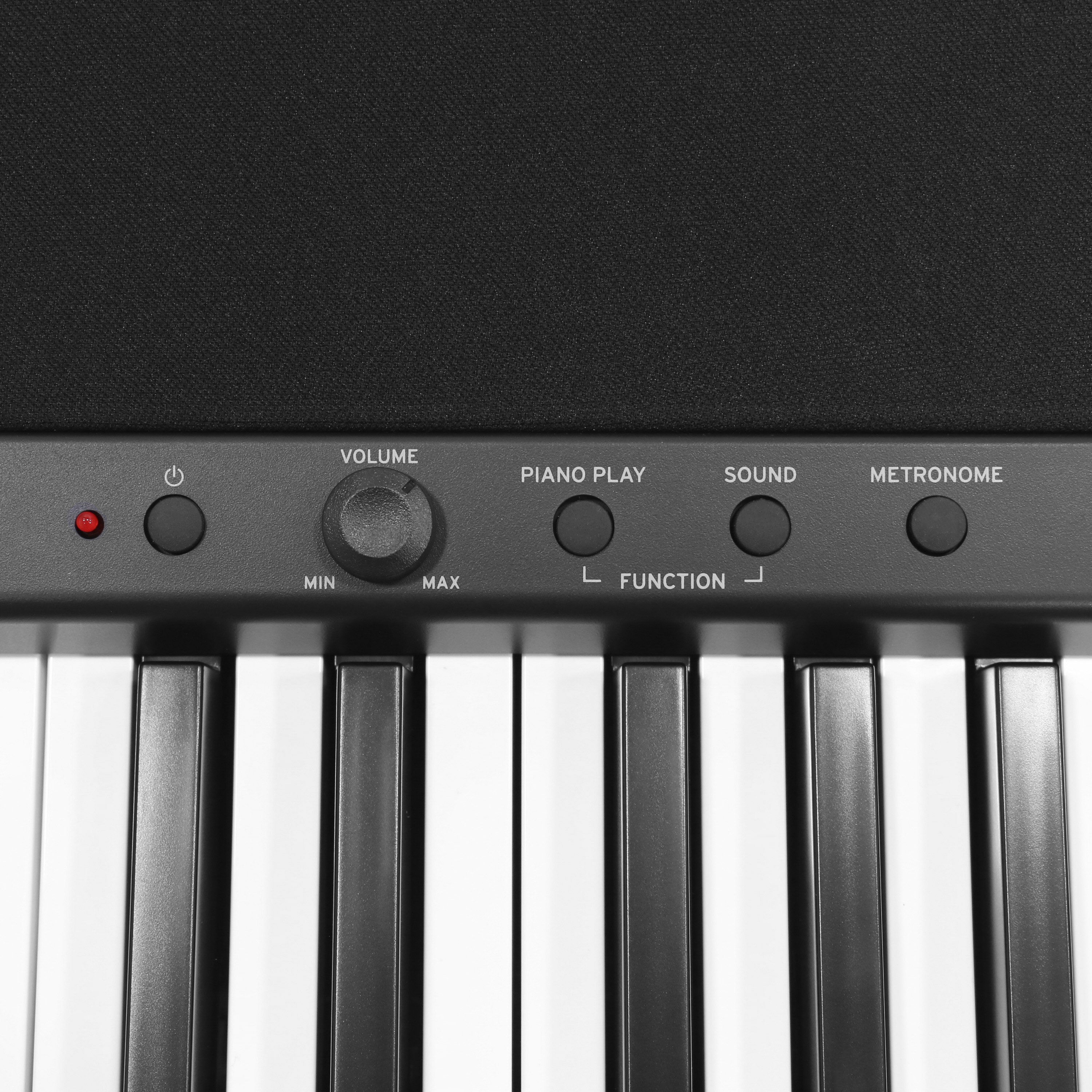 Korg B2 Black : Piano Portable Korg B2 Noir - SonoVente.com