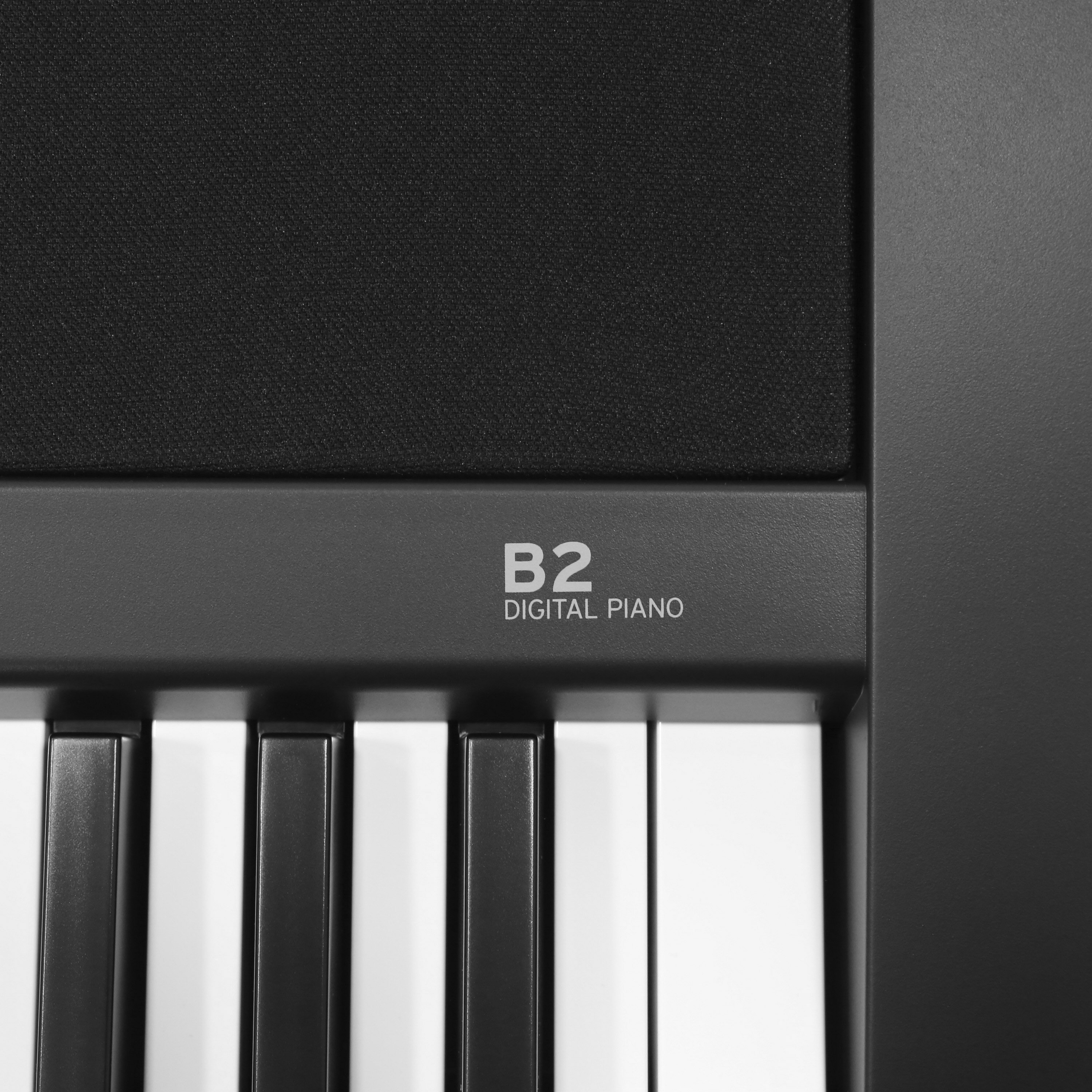 Korg B2 Black : Piano Portable Korg B2 Noir - SonoVente.com