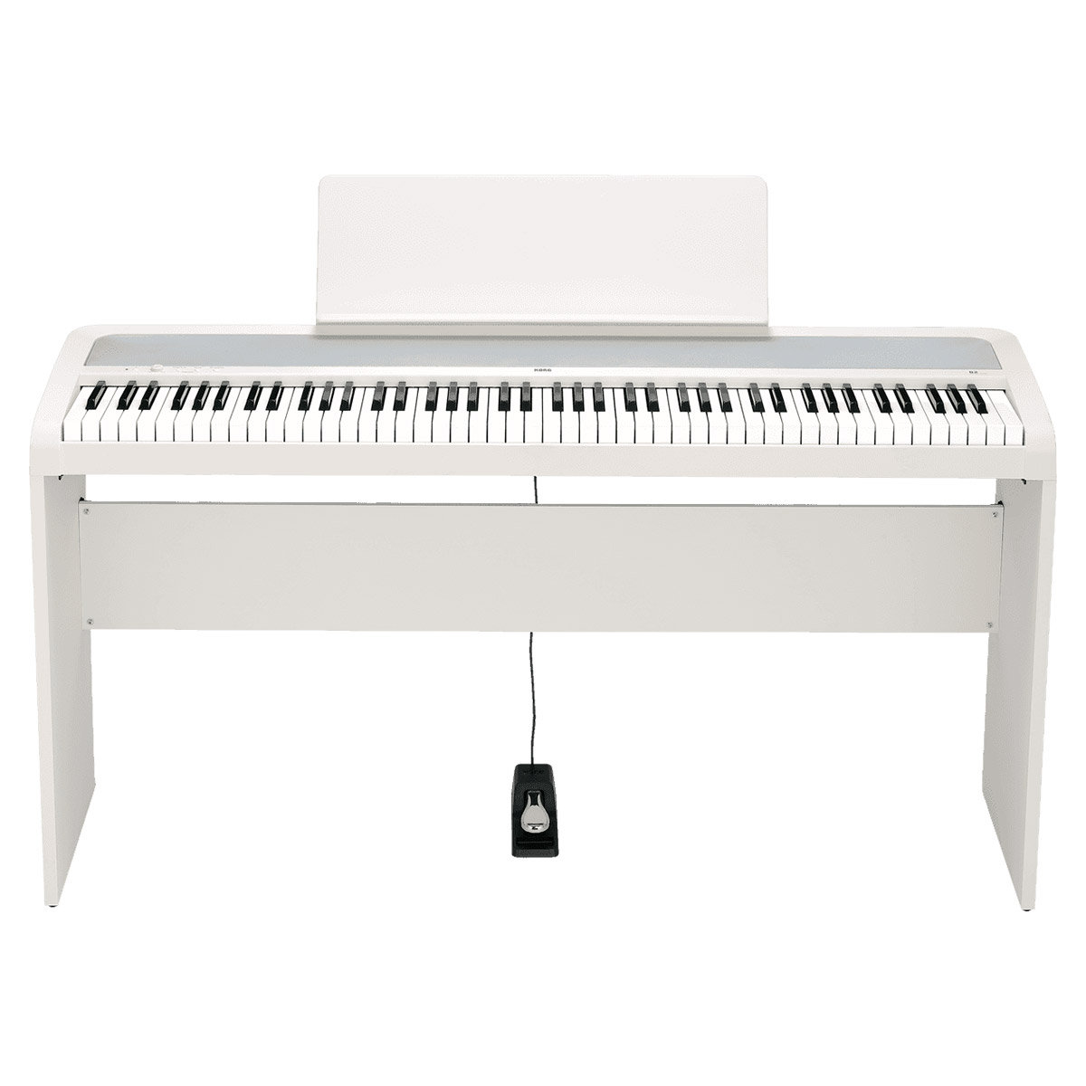 Korg B2 White - Piano portable SonoVente.com