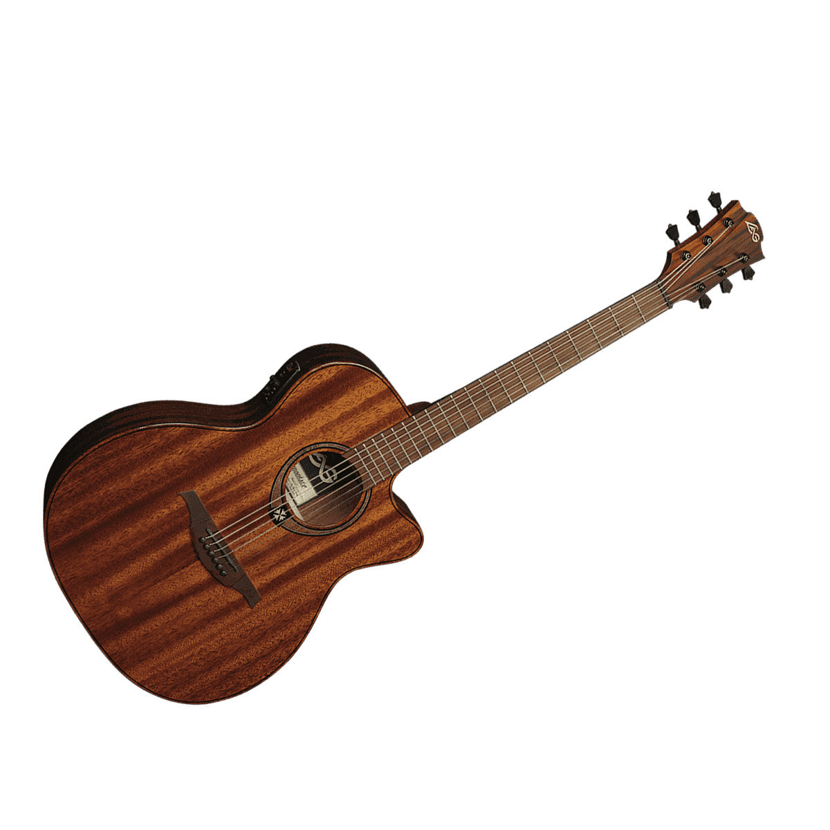 LAG T98ACE - Guitare folk électro SonoVente.com