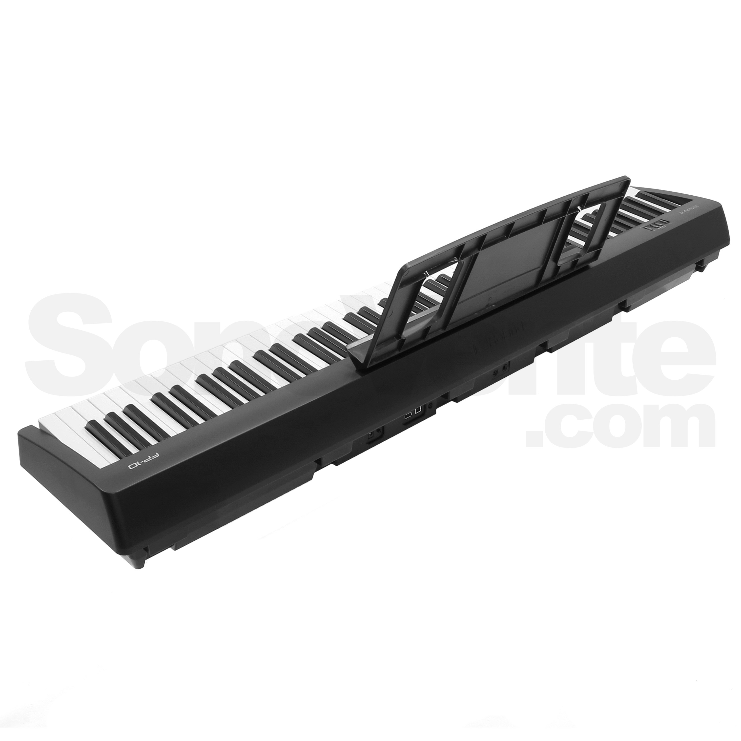 Roland FP-10 STAND BUNDLE - Piano meuble SonoVente.com