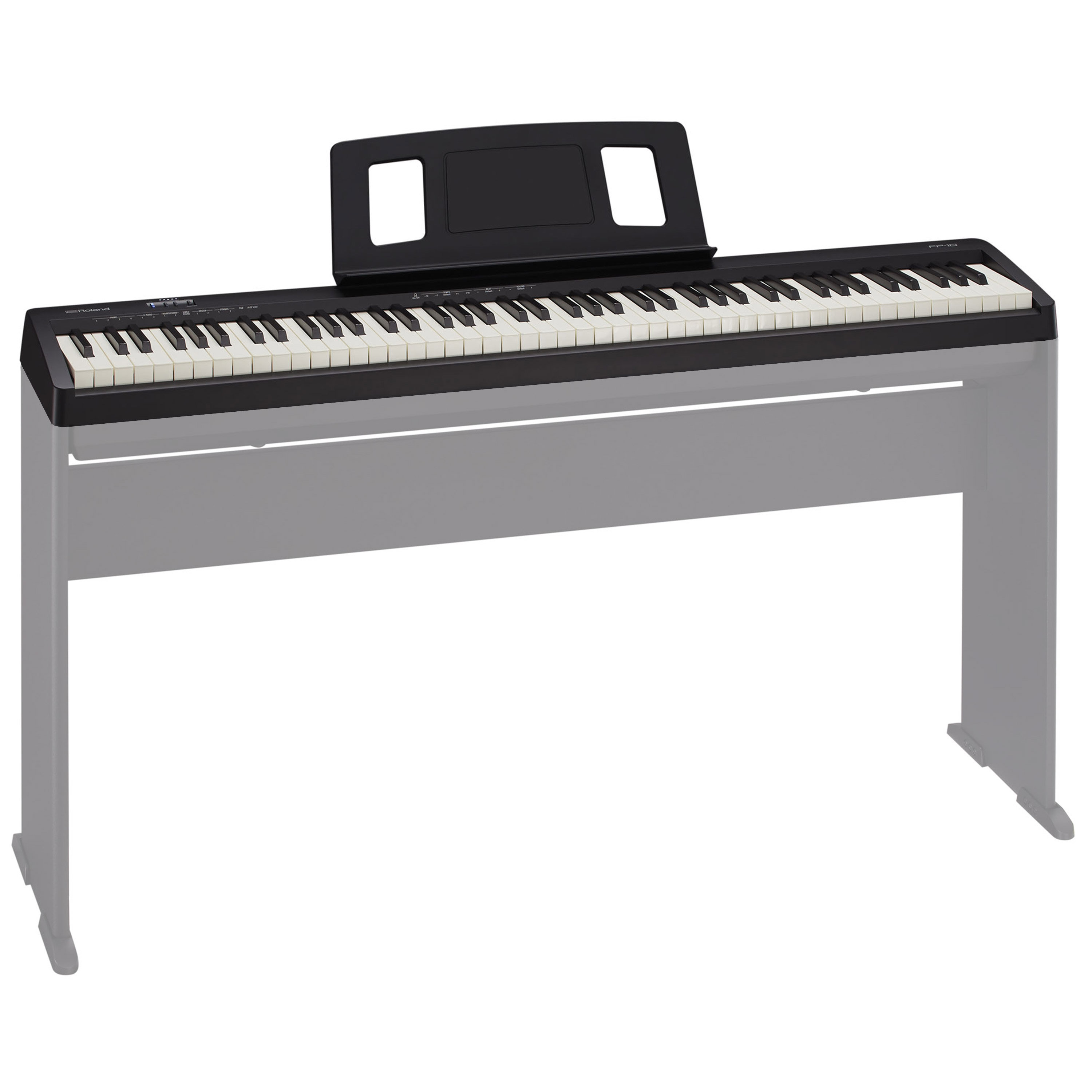 Roland FP-10 STAND BUNDLE - Piano meuble SonoVente.com