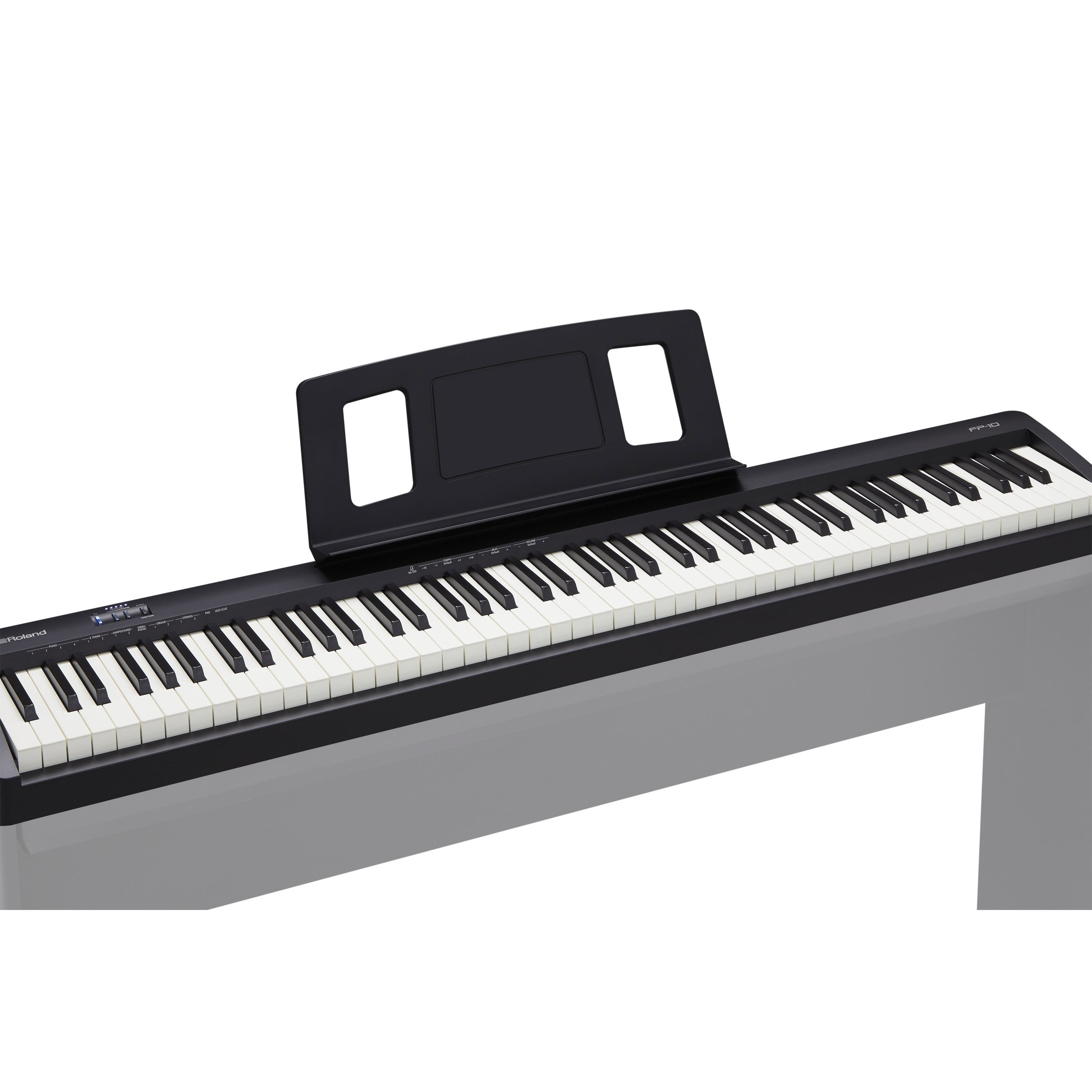 Roland FP-10 STAND BUNDLE - Piano meuble SonoVente.com