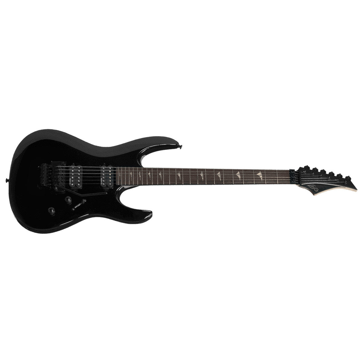 LAG ARKANE 200-BSH - Guitare métal / moderne SonoVente.com