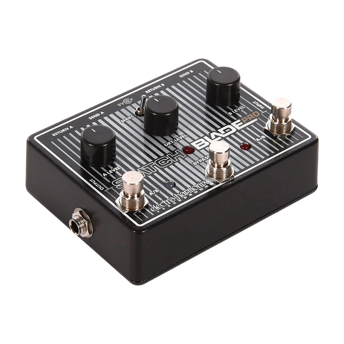 Electro Harmonix Switchblade Pro Deluxe Switcher - Effets guitare ...