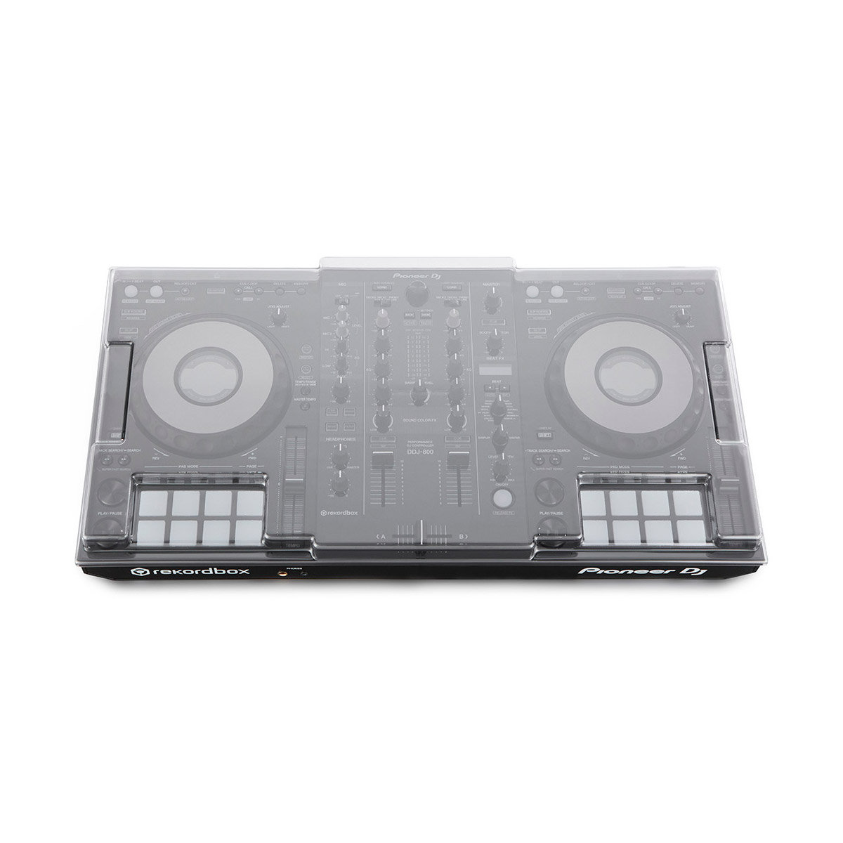 DeckSaver DS DDJ-800 - Protección Material DJ SonoVente.com - es