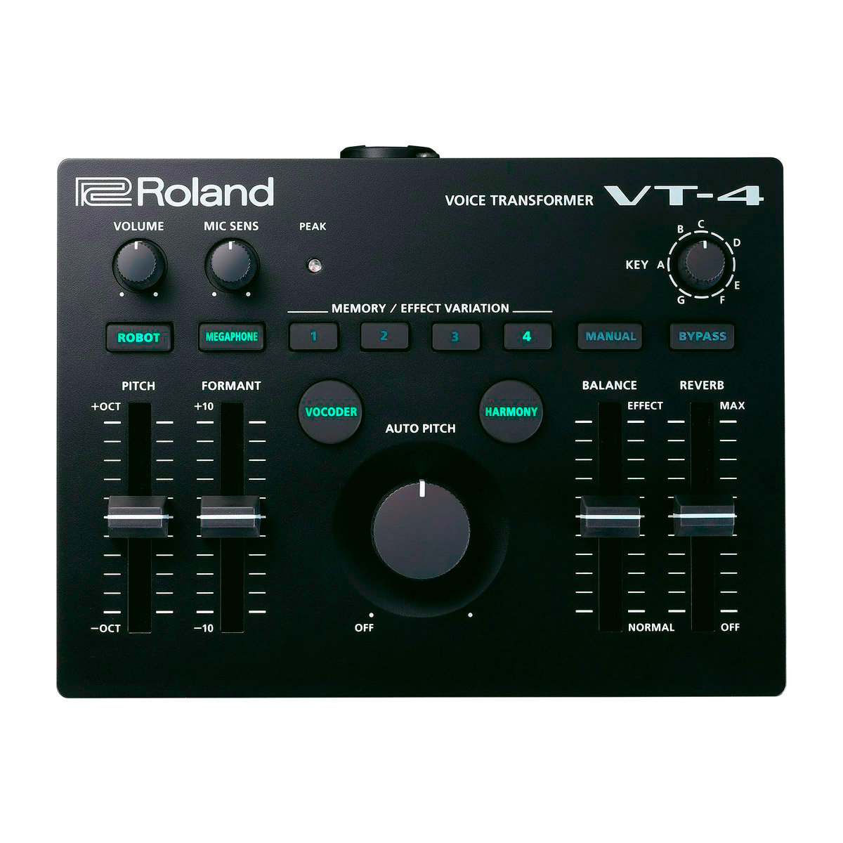 Roland VT-4 DS Pack - Multi-effets SonoVente.com