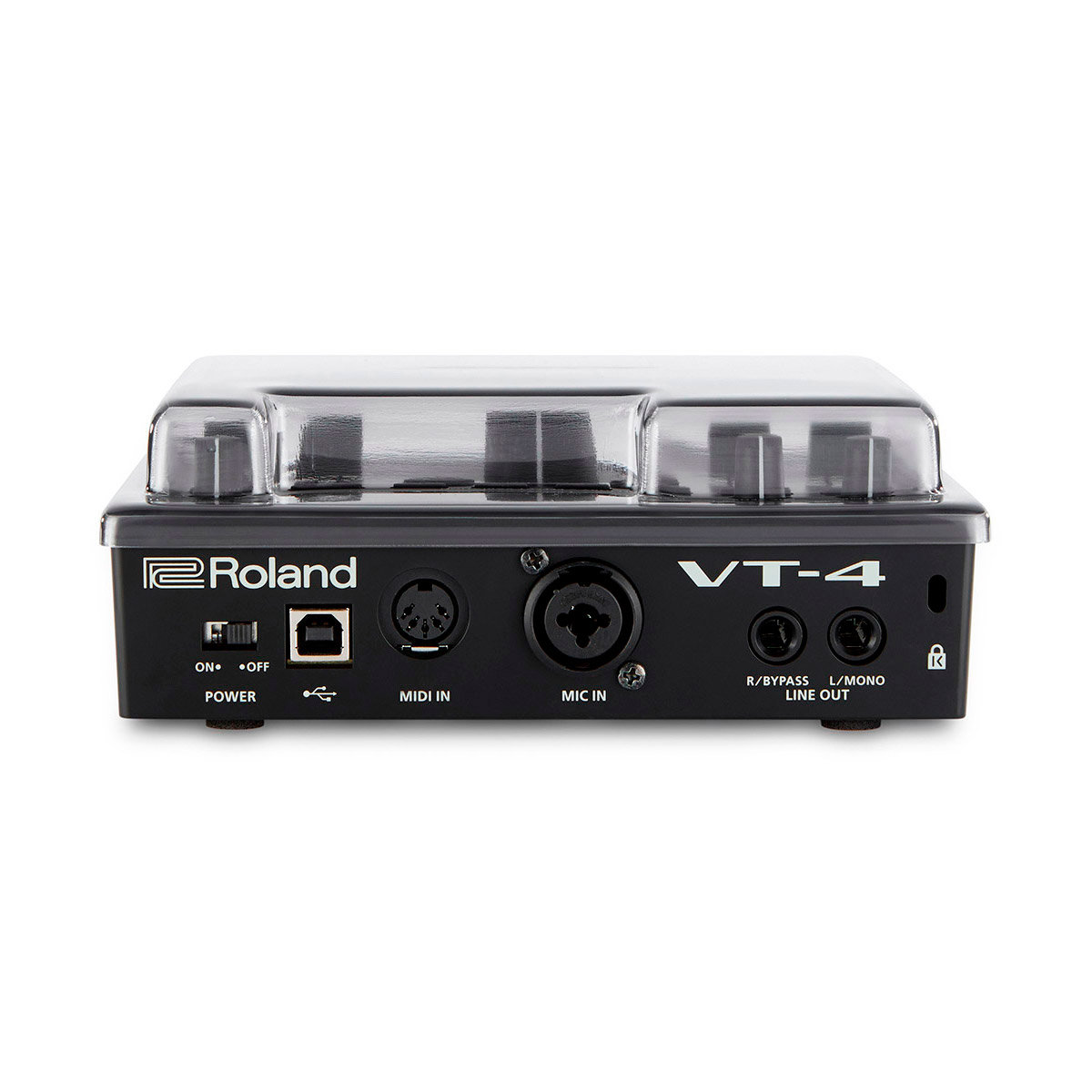 Roland VT-4 DS Pack - Multi-effecten SonoVente.com - nl