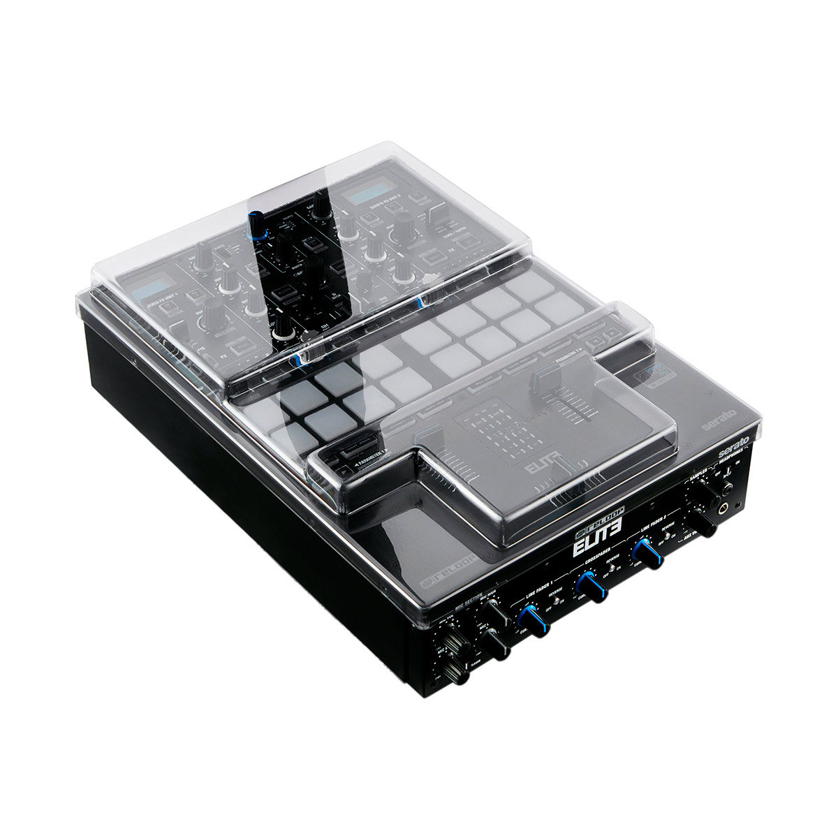 Reloop Elite DS Pack - Mezclador DJ SonoVente.com - es