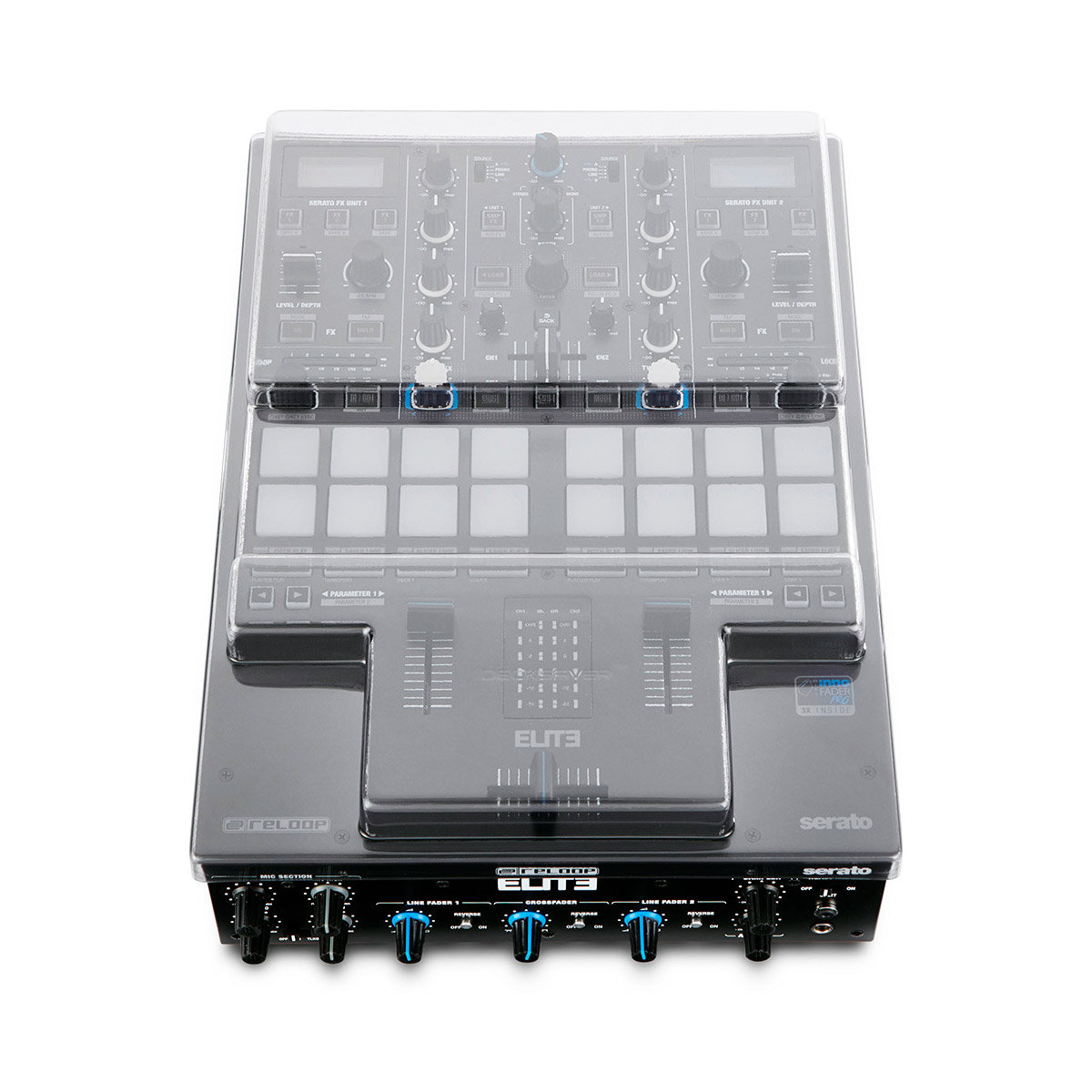 Reloop Elite DS Pack - Mezclador DJ SonoVente.com - es