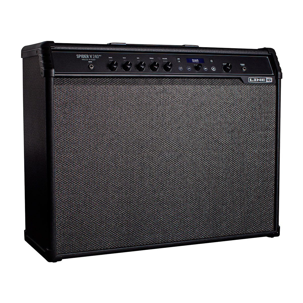 Line 6 Spider V 240 MkII - Combo guitare électrique SonoVente.com