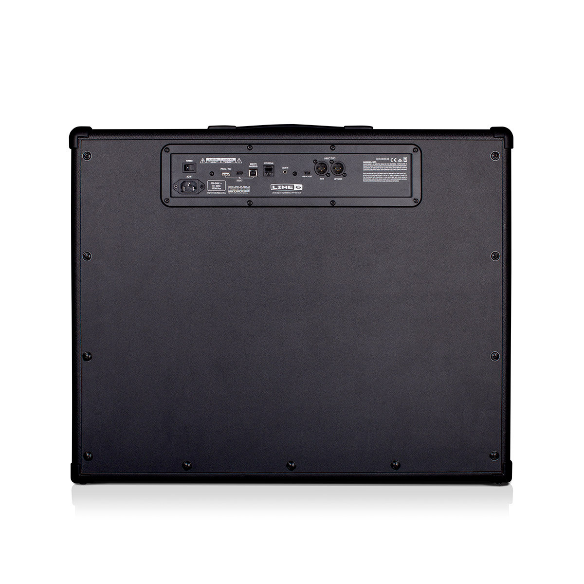 Line 6 Spider V 240 MkII - Combo guitare électrique SonoVente.com