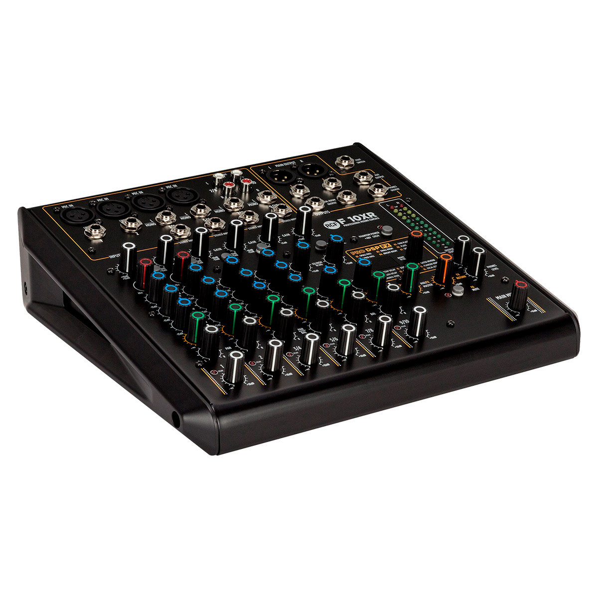 RCF F 10XR - Console de mixage analogique SonoVente.com