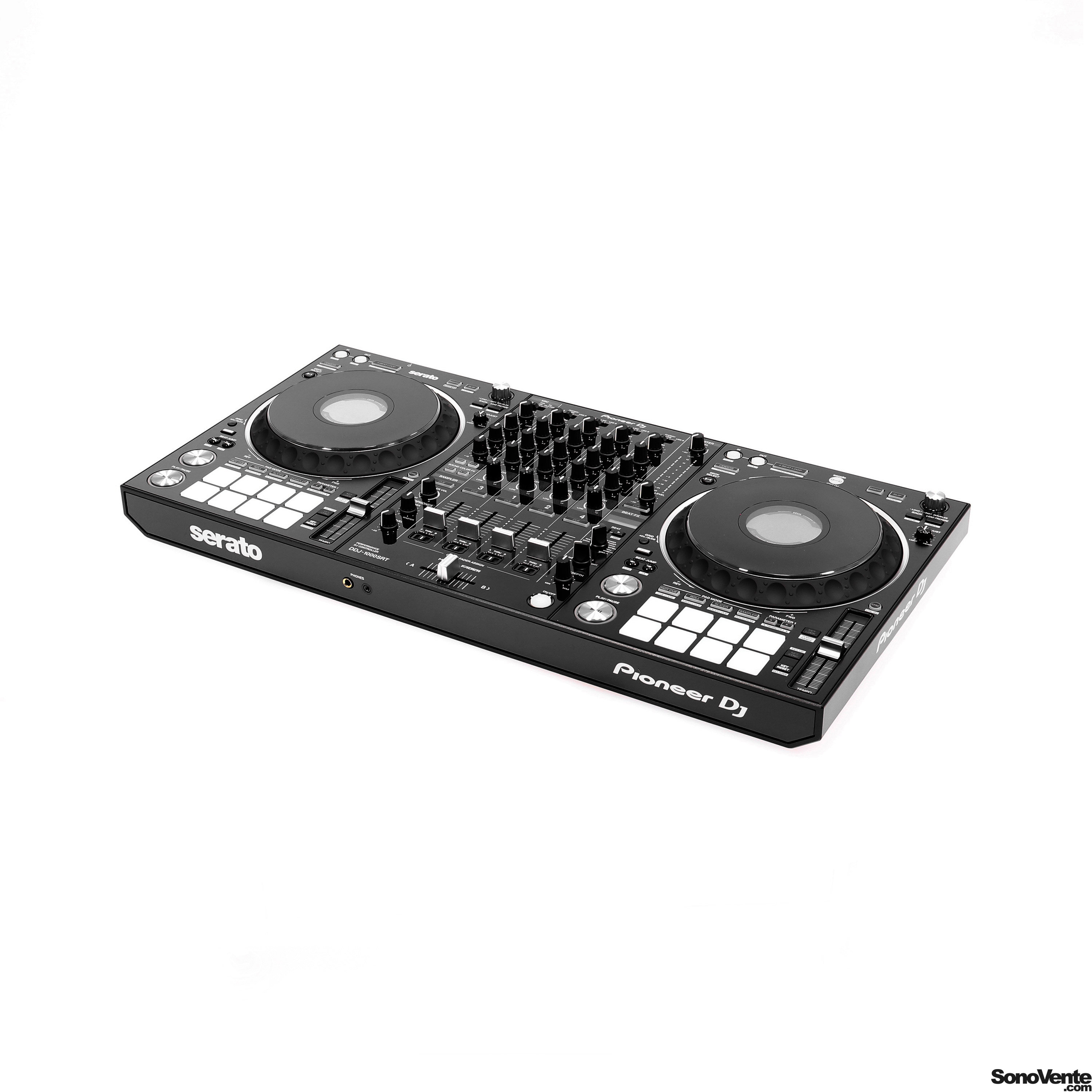 Pioneer DJ DDJ-1000 SRT - Contrôleur DJ USB SonoVente.com