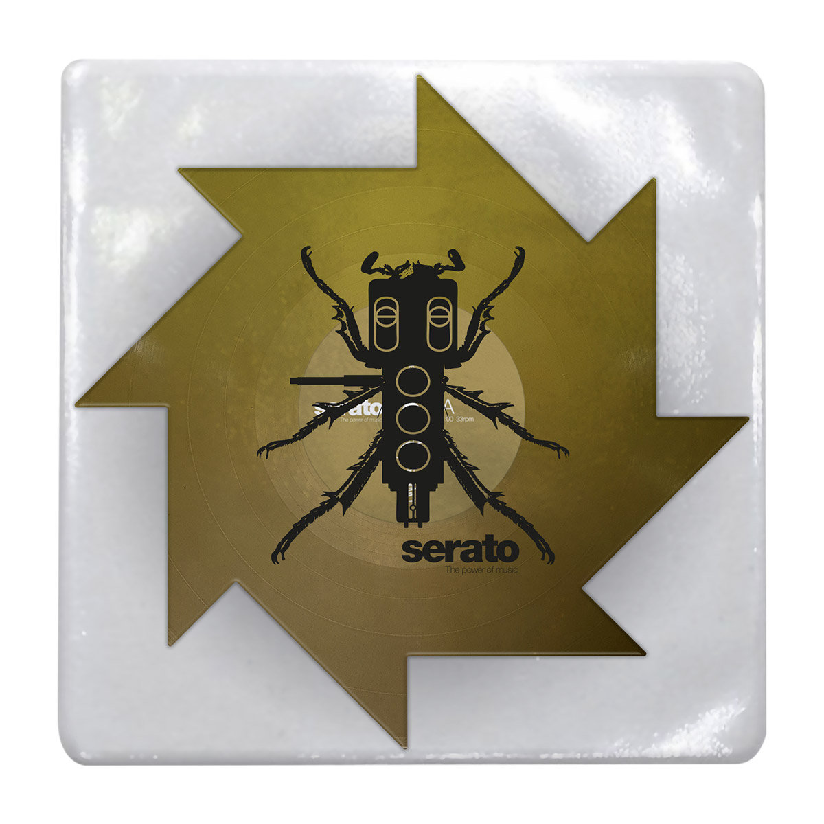 Serato Vinyl Serato Spike - Logiciel de Mixage SonoVente.com