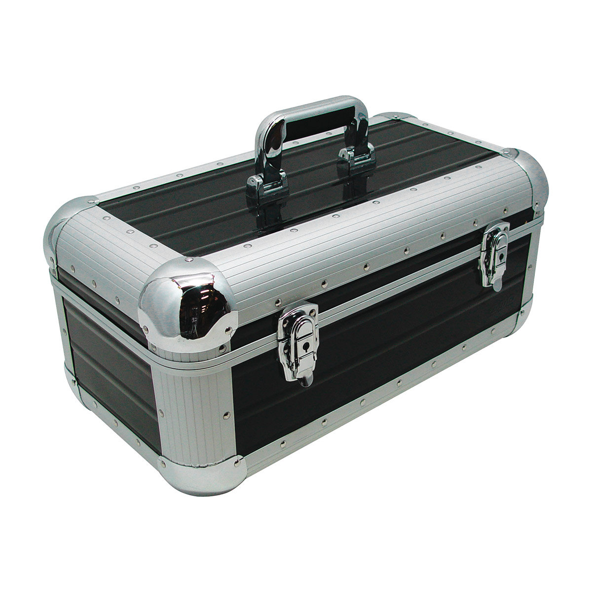 Zomo RS-250 XT Black - Flight case CD et vinyle SonoVente.com