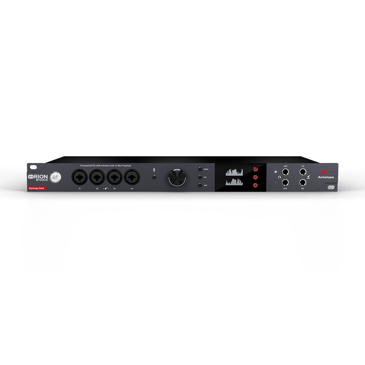 Antelope Audio Orion Studio Synergy Core - Audio Interfaces SonoVente ...