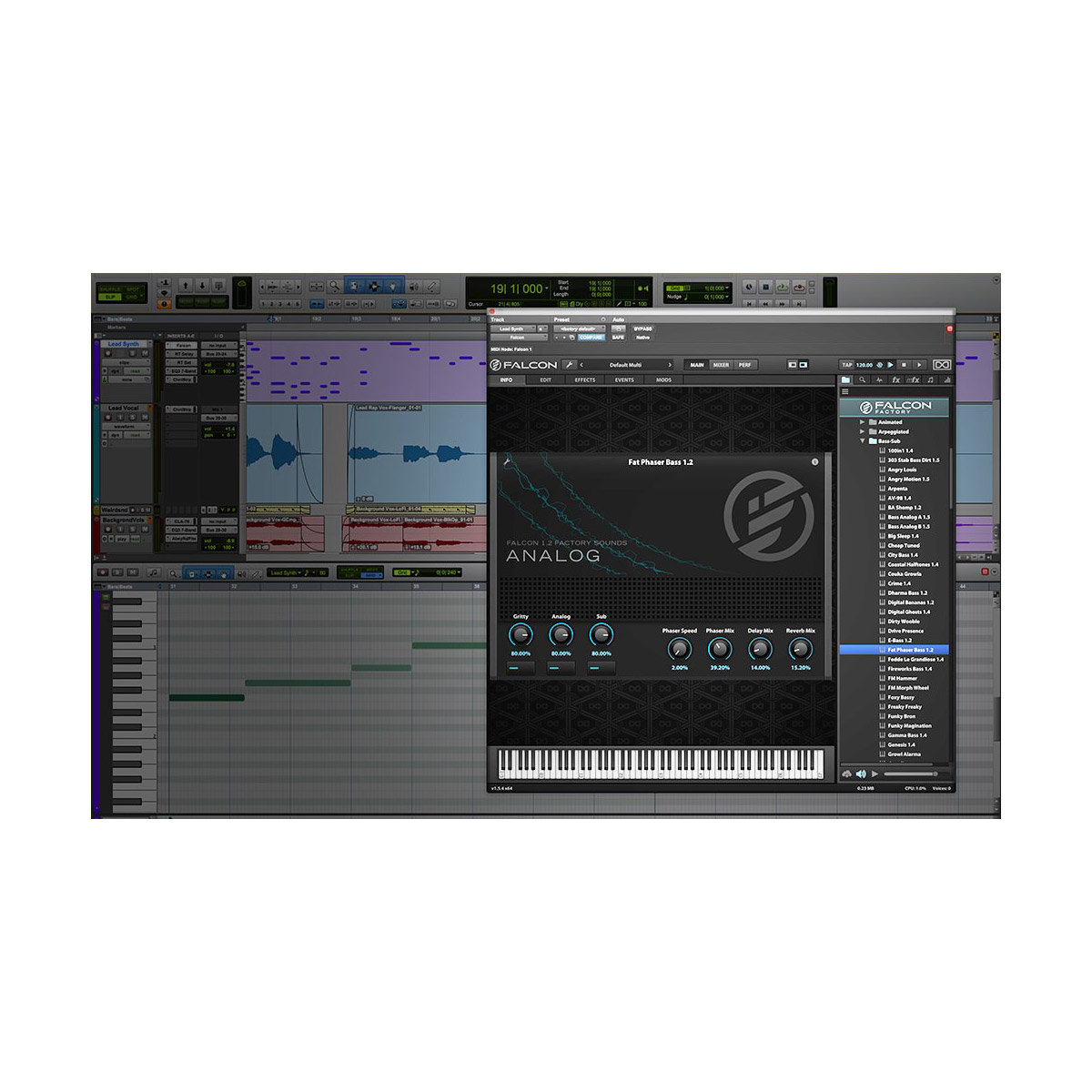 AVID Pro Tools Studio Perpetuel (licence en téléchargement) - Sequencer ...
