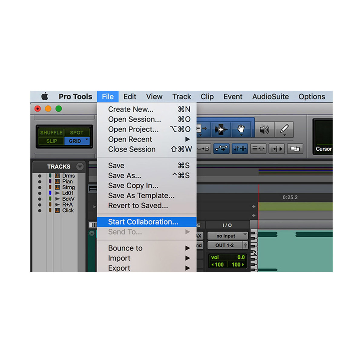 AVID Pro Tools Studio Perpetual upgrade (licence) - Logiciel séquenceur ...