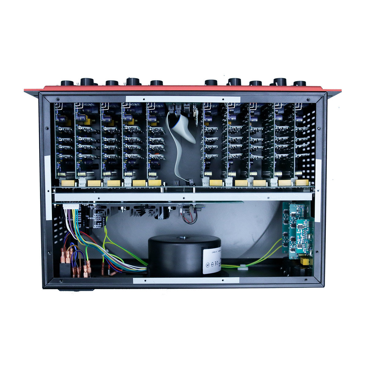 SPL PQ Red - Équaliseur SonoVente.com