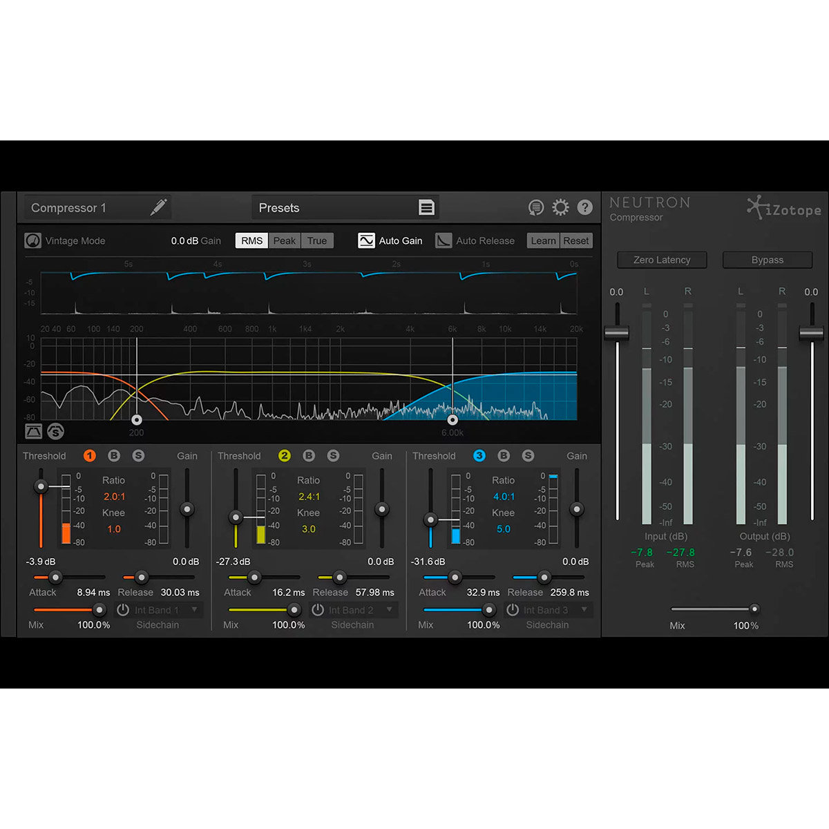 Izotope Neutron 3 Advanced upgrade depuis Elements - Logiciel plugins d ...