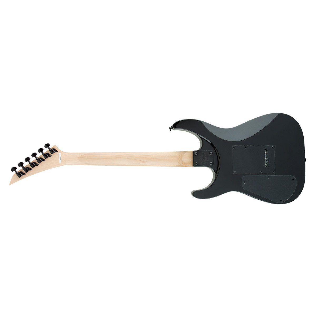 Jackson JS Series Dinky JS12 Gloss Black - Guitare métal / moderne ...