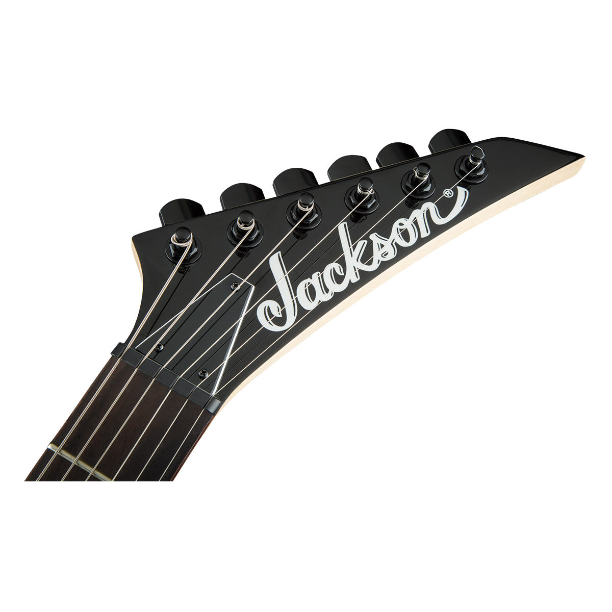 Jackson JS Series Dinky JS12 Metallic Red - Guitare métal / moderne ...