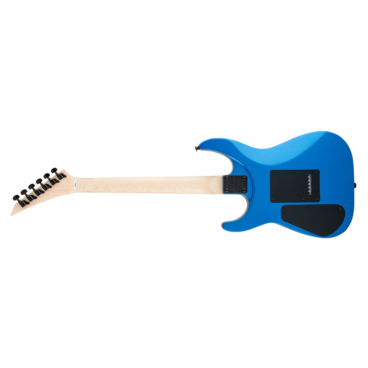 Jackson JS Series Dinky Arch Top JS22 DKA Metallic Blue - Guitare métal ...