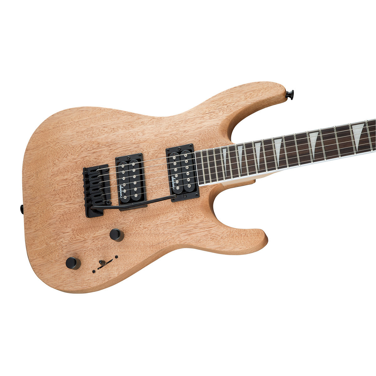 JS Series Dinky Arch Top JS22 DKA Natural Oil : Guitare Metal / Moderne ...