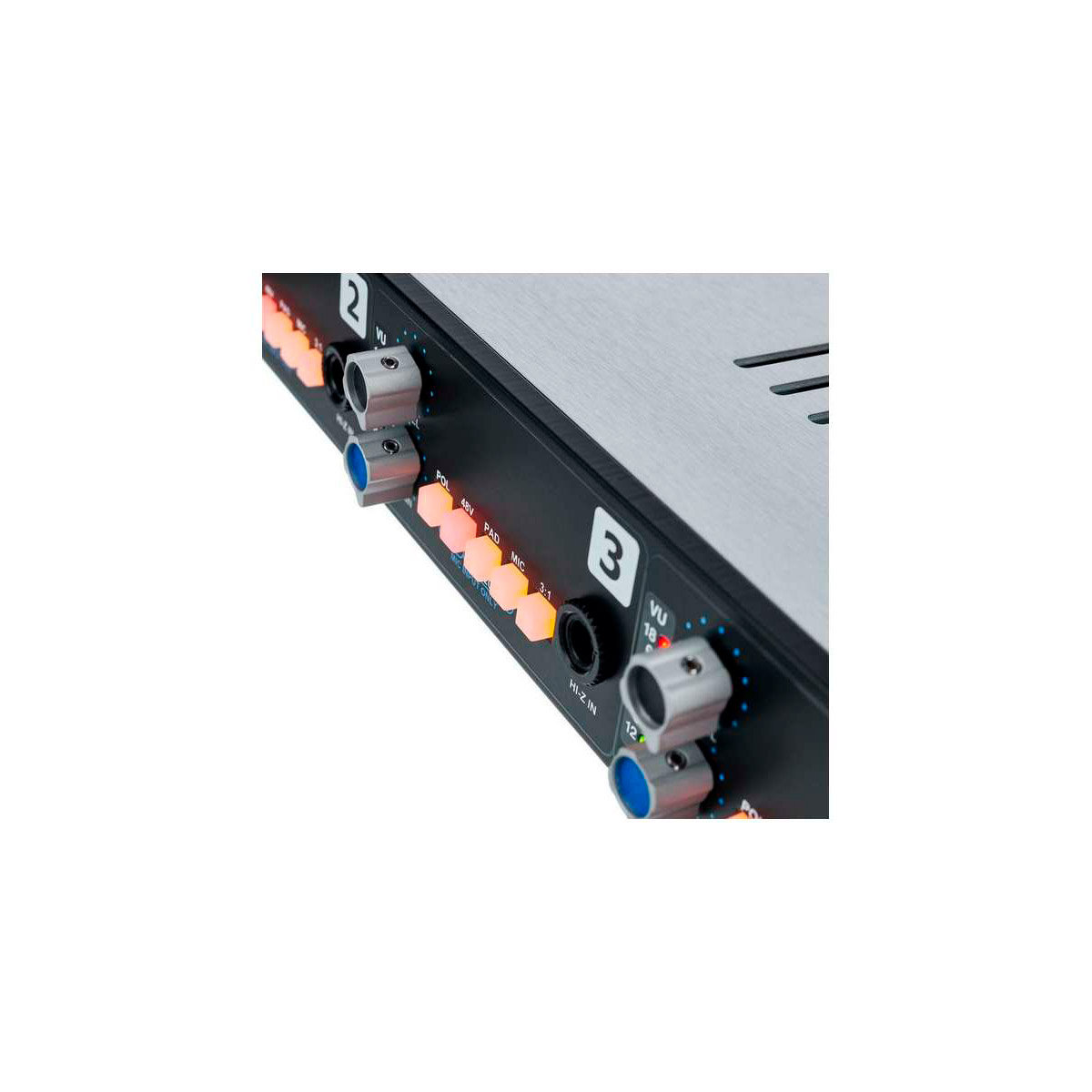 Api 3124V - Préampli SonoVente.com