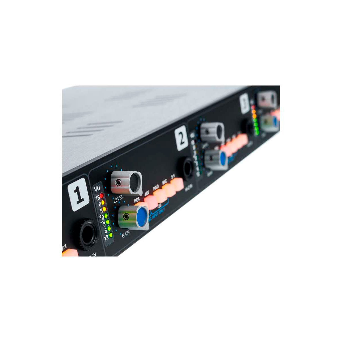 Api 3124V - Préampli SonoVente.com