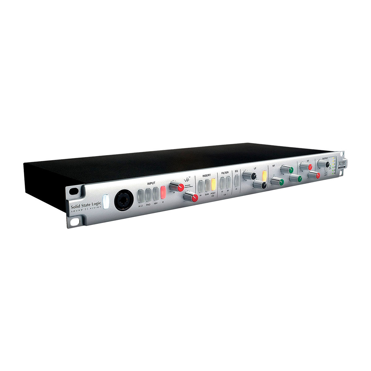 SSL XLogic Alpha Channel - Tranche de console SonoVente.com